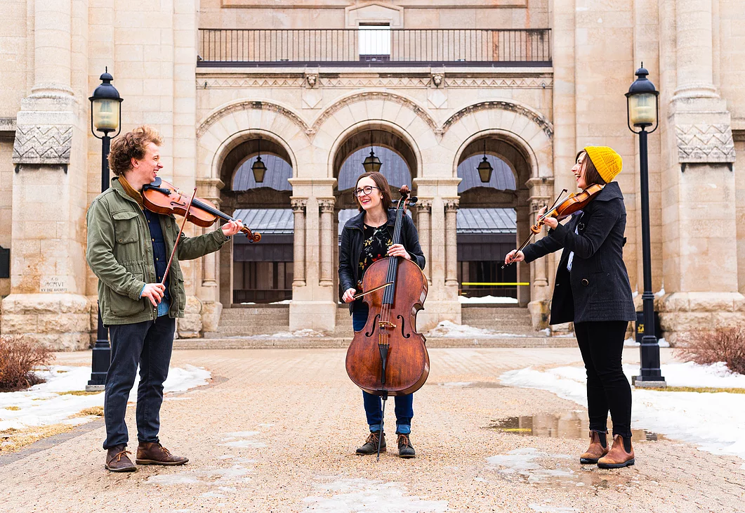 artsPlace - Indigo Trio - Violin, Viola & Cello