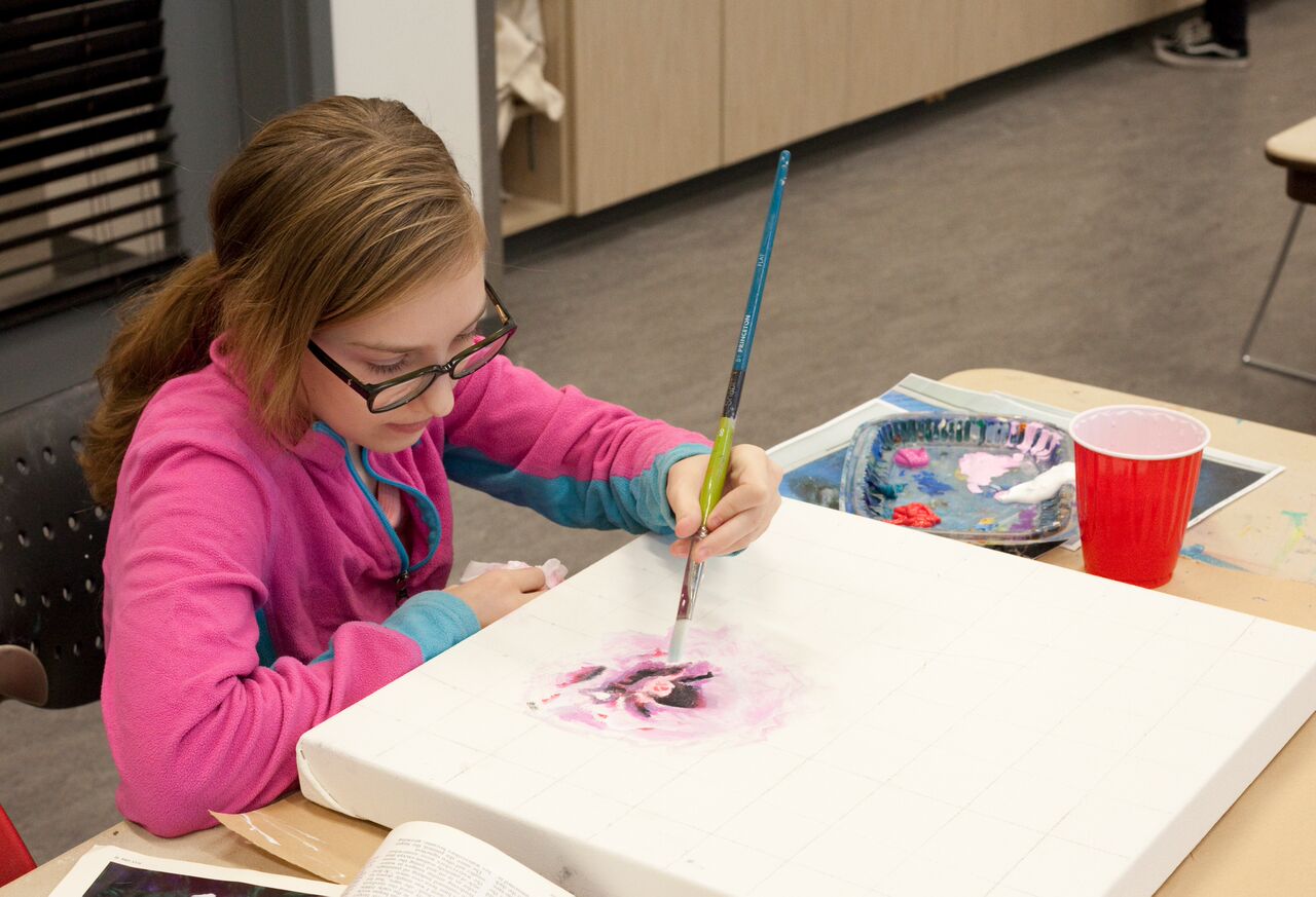 artsPlace - Art-astic Fridays for Kids at artsPlace