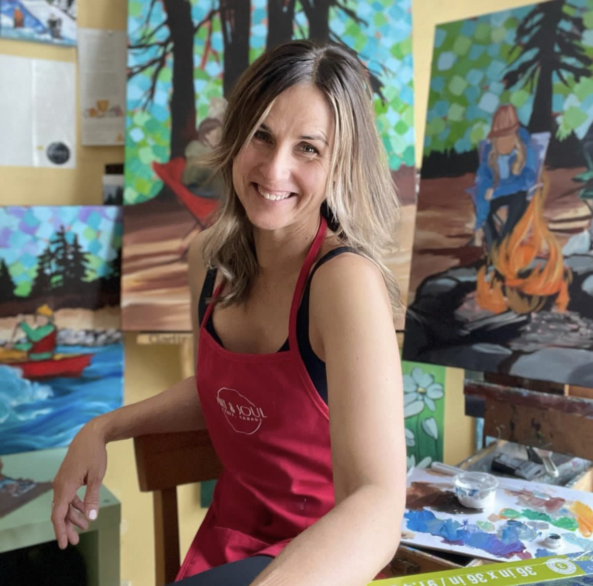 artsPlace - Creative Combat Artist