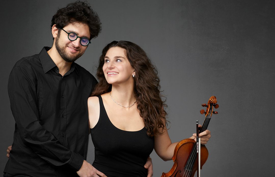 artsPlace - Diana Cohen with Roman Rabinovich