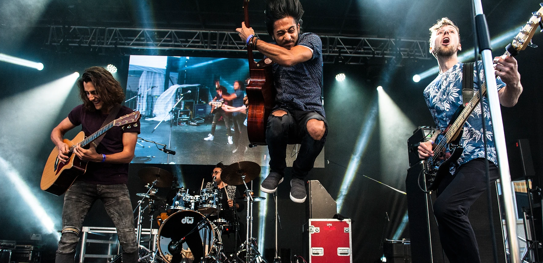 artsPlace - Bardic Form with David Jay “The Spaniard” ~ Roots/Global