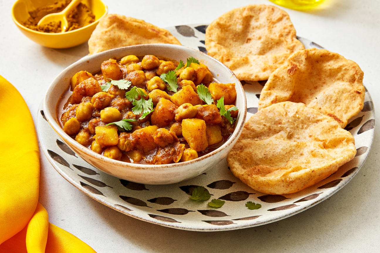 Arvinda's Channa Masala