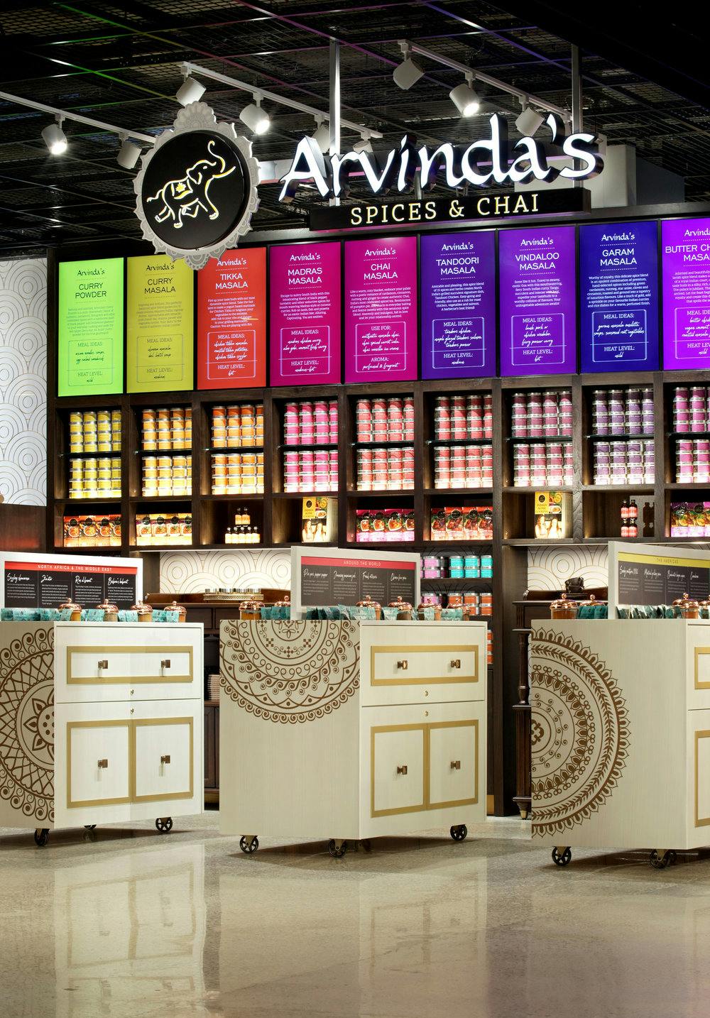 Our Story | Arvinda's freshly roasted and ground premium Indian and ...