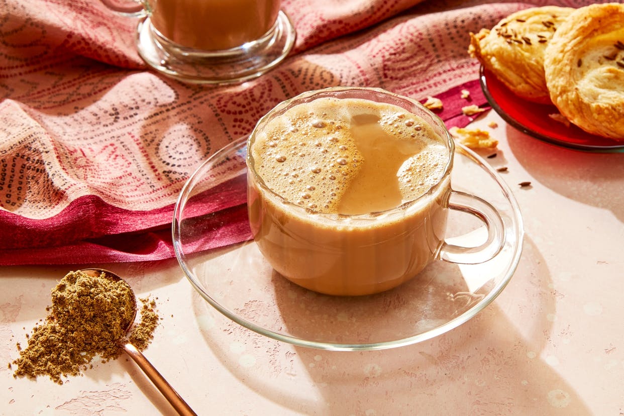 Authentic Masala Chai