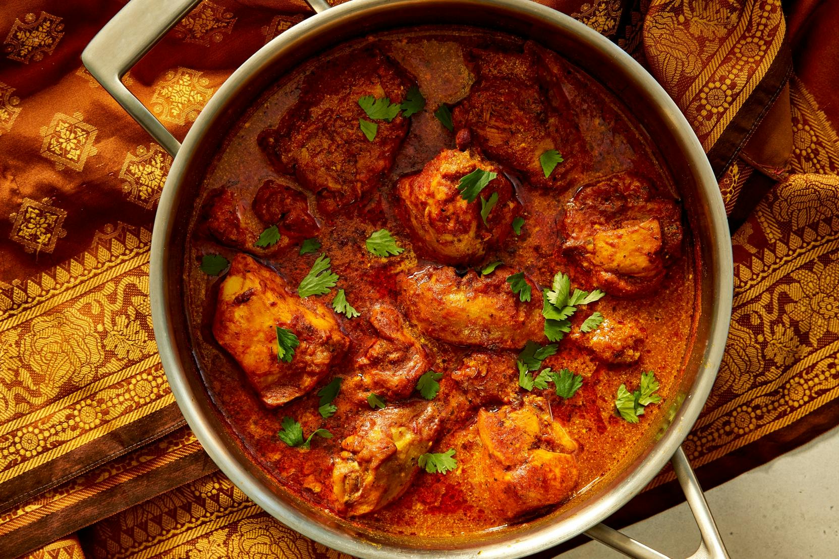 Sunday Chicken Curry