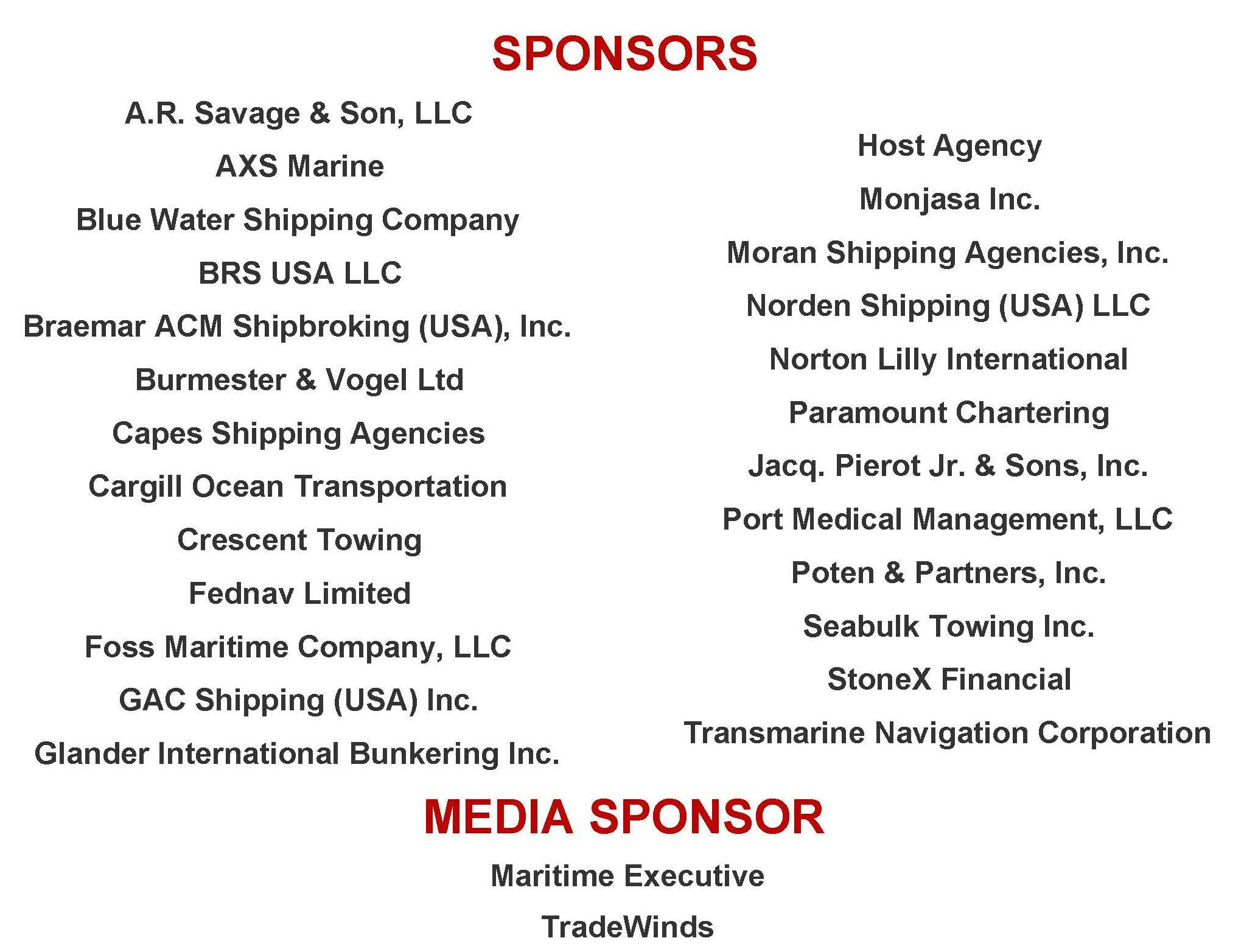 Annual Cargo Conference