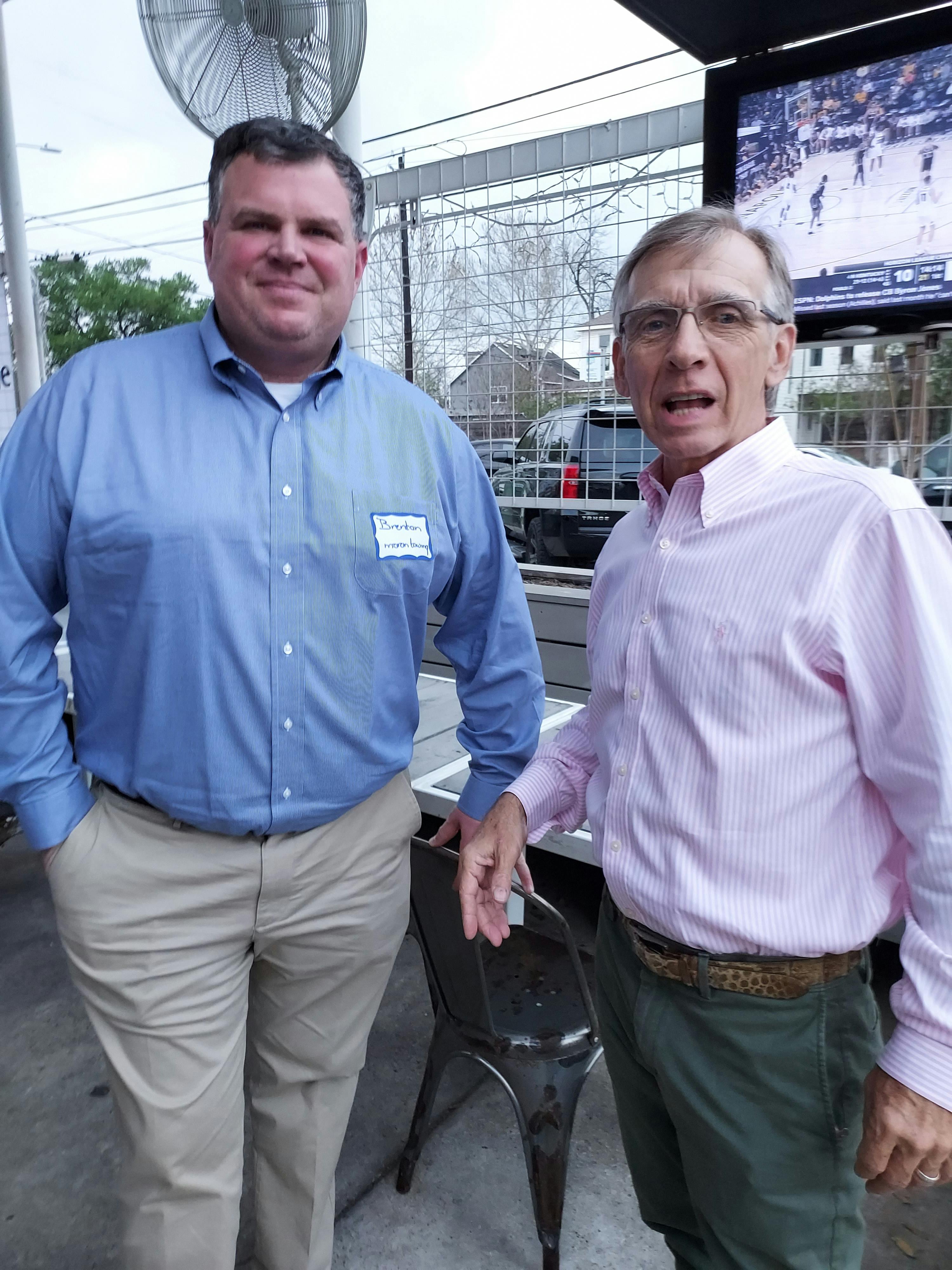 ASBA "On the Road" HAPPY HOUR HOUSTON