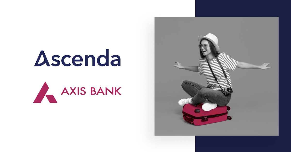 Ascenda announces partnership with Axis Bank to power its new Points ...