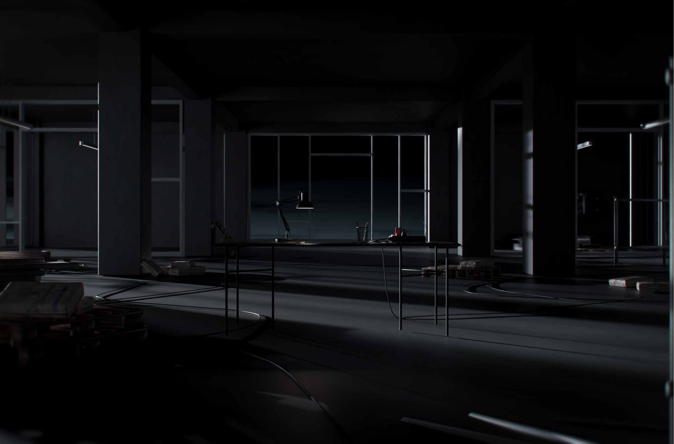 Ashfall Studio | Work