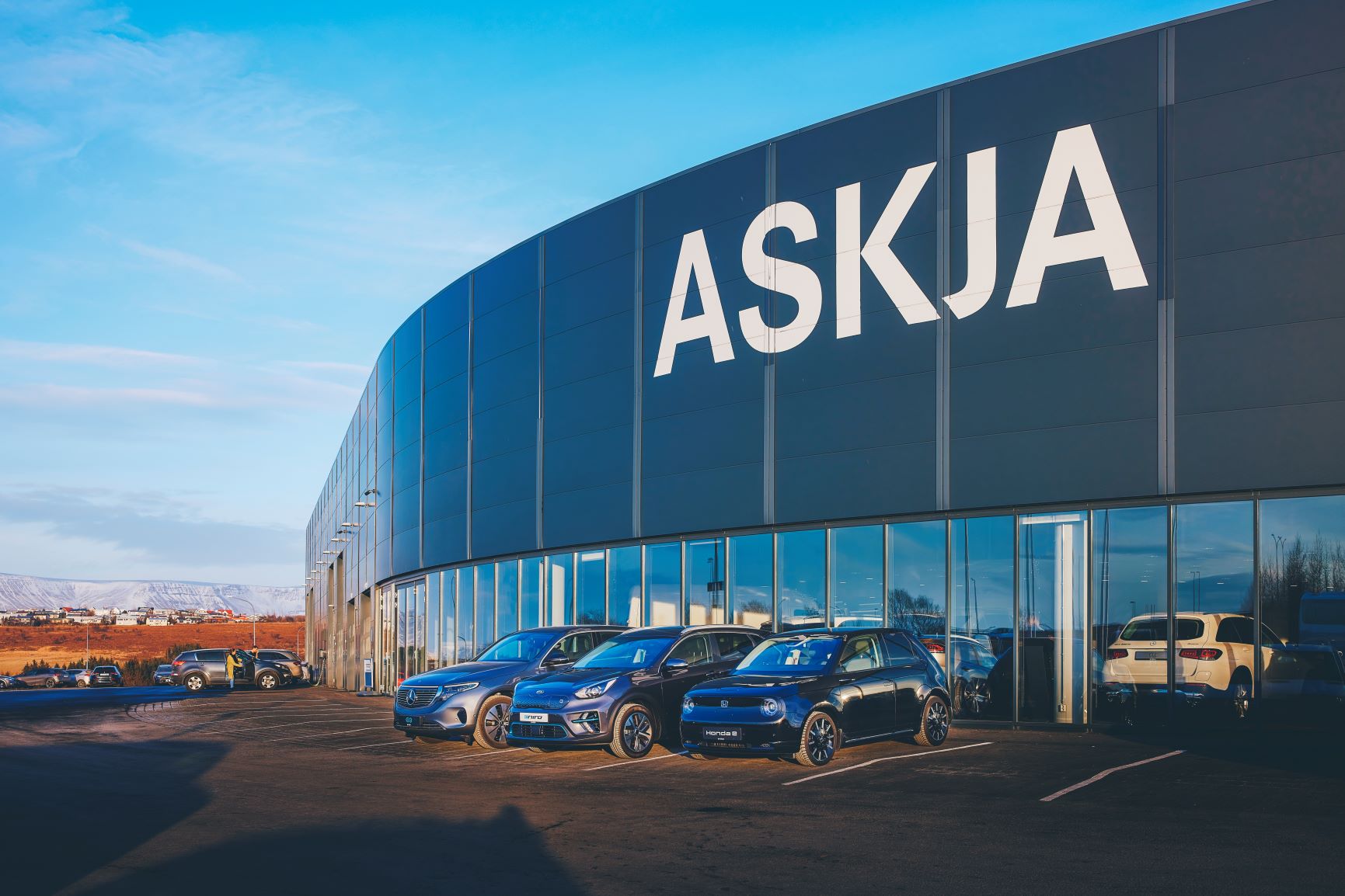 Bílaumboðið Askja