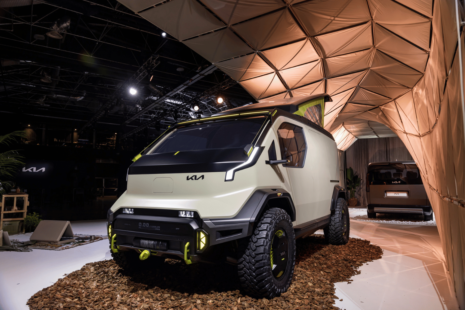 Kia sýnir framtíðar bíla á Milan Design Week 2025 | Askja