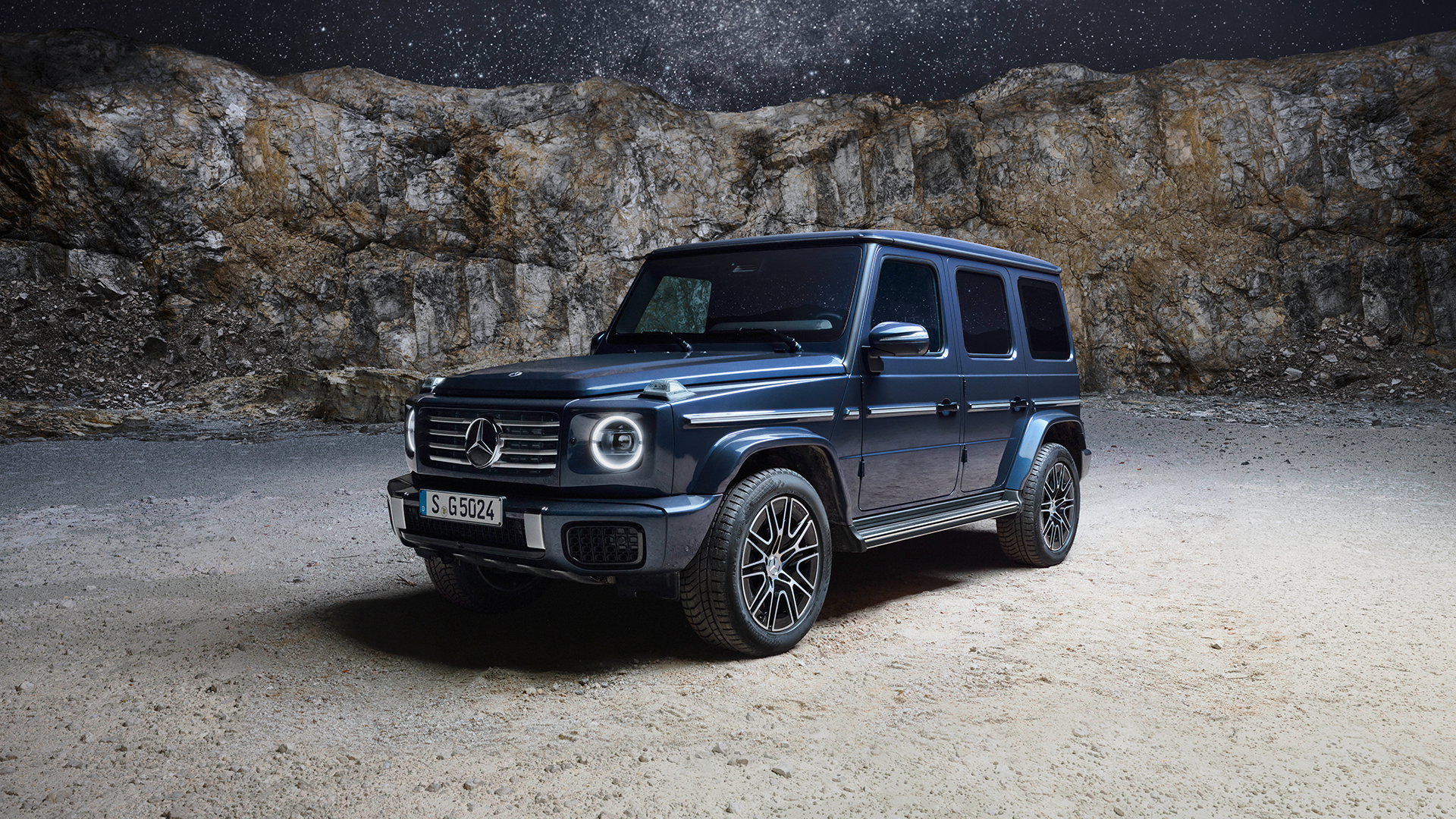 Nýr G-Class | Askja
