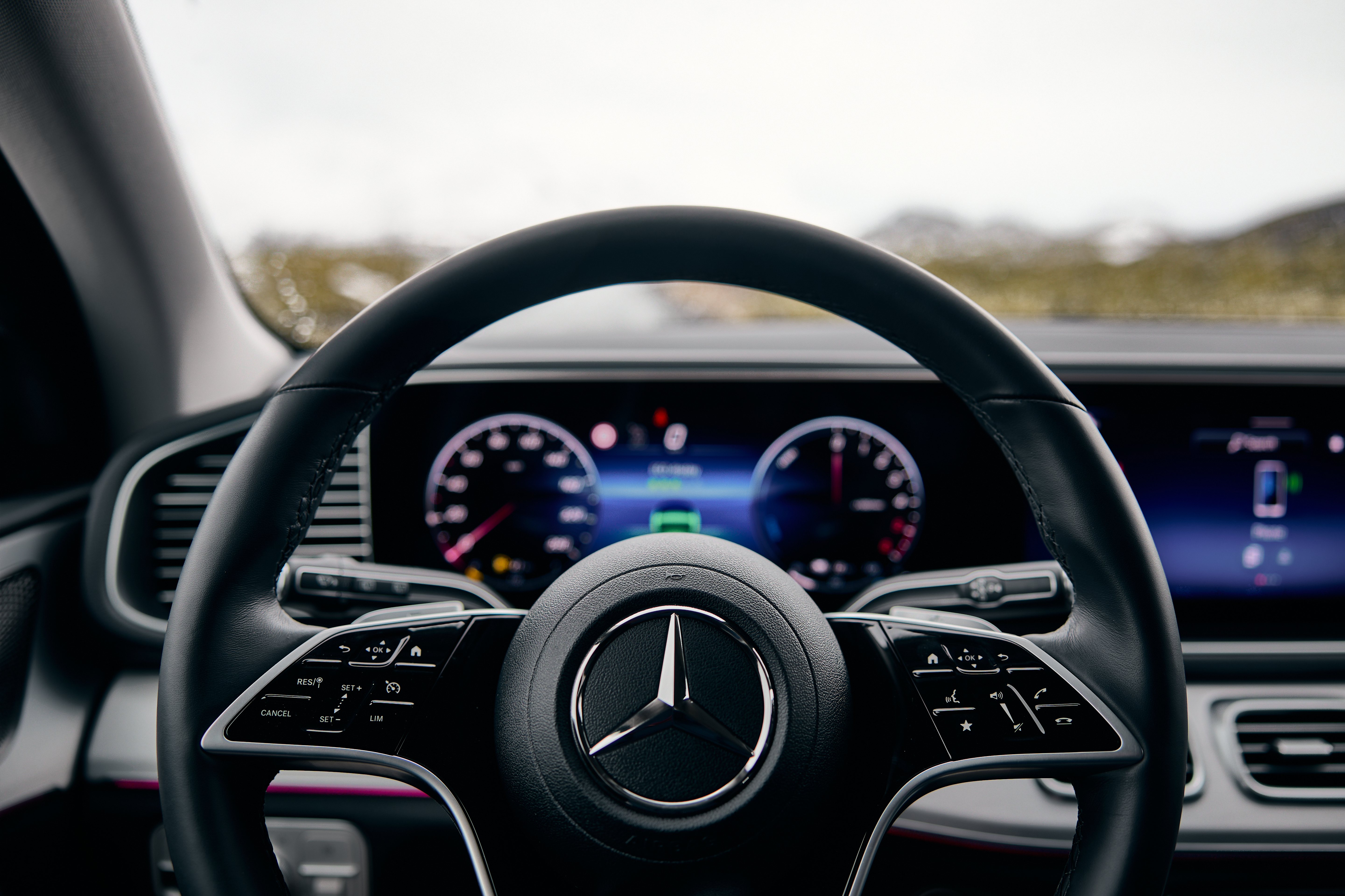 Reynsluakstursdagar Mercedes-Benz á Akureyri | Askja