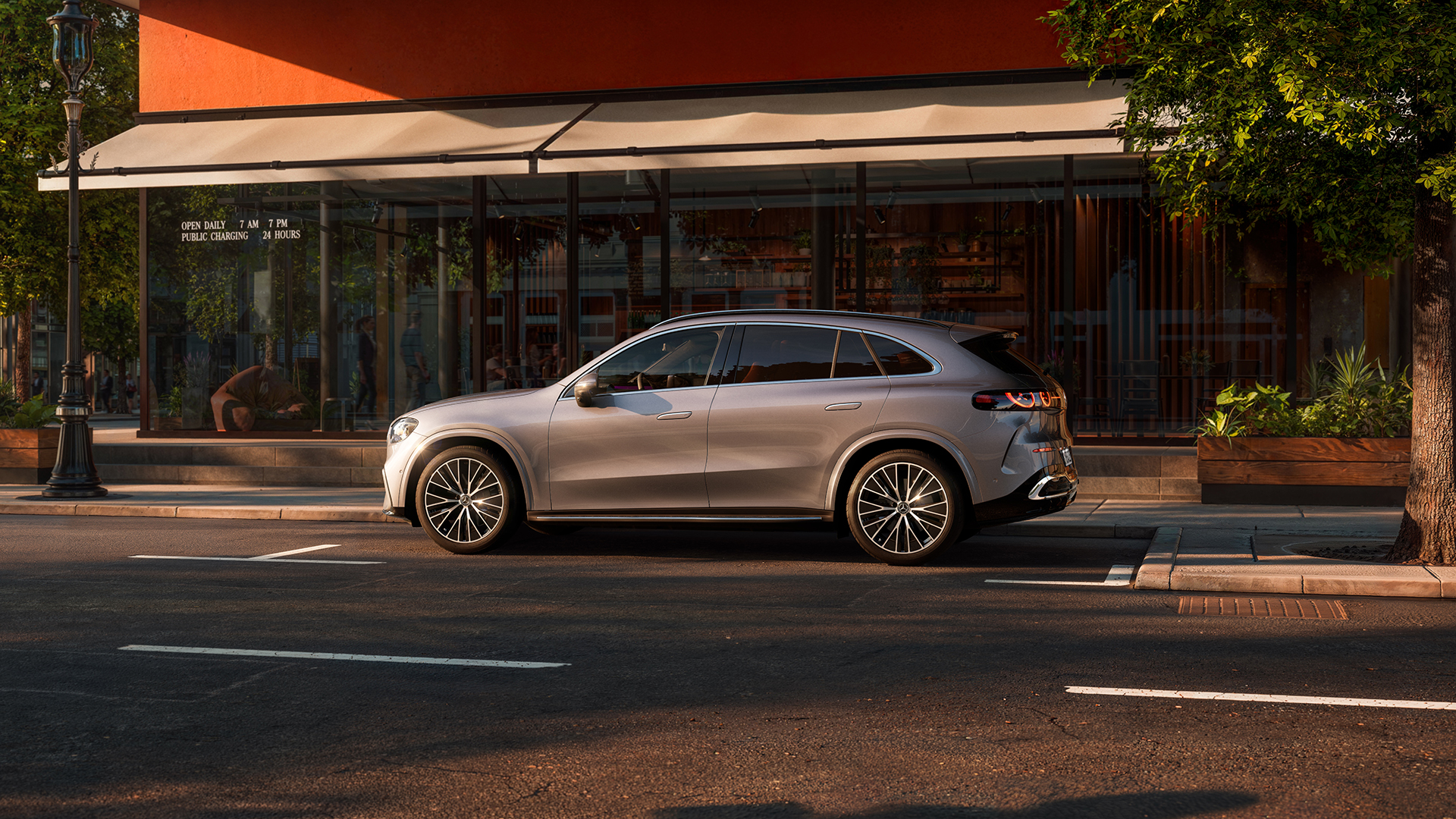 Nýr Mercedes-Benz GLC frumsýndur | Askja