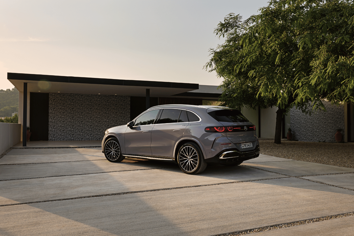 Nýr Mercedes-Benz GLC frumsýndur | Askja