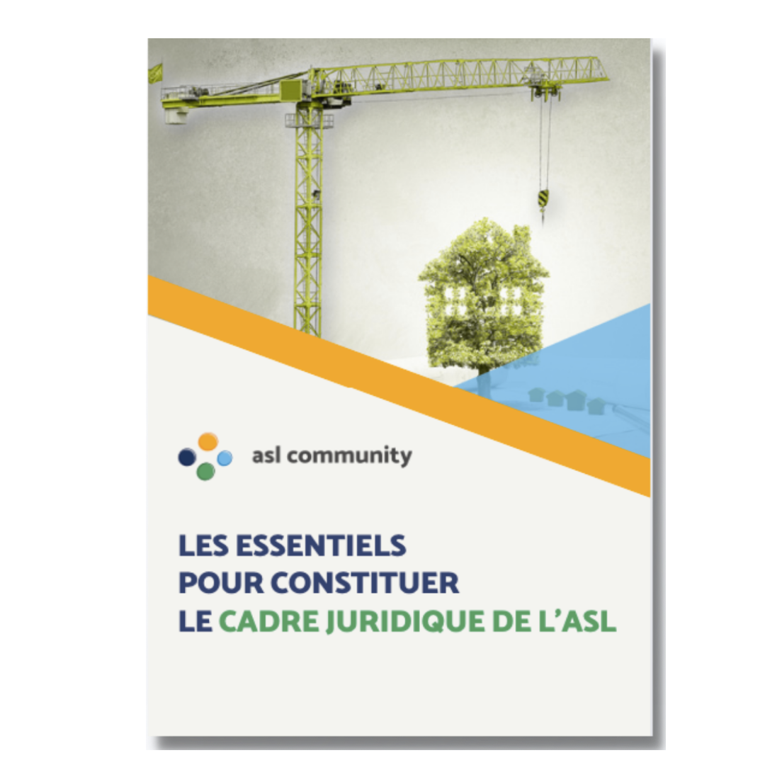 ASL Community - Le guide pour créer son ASL
