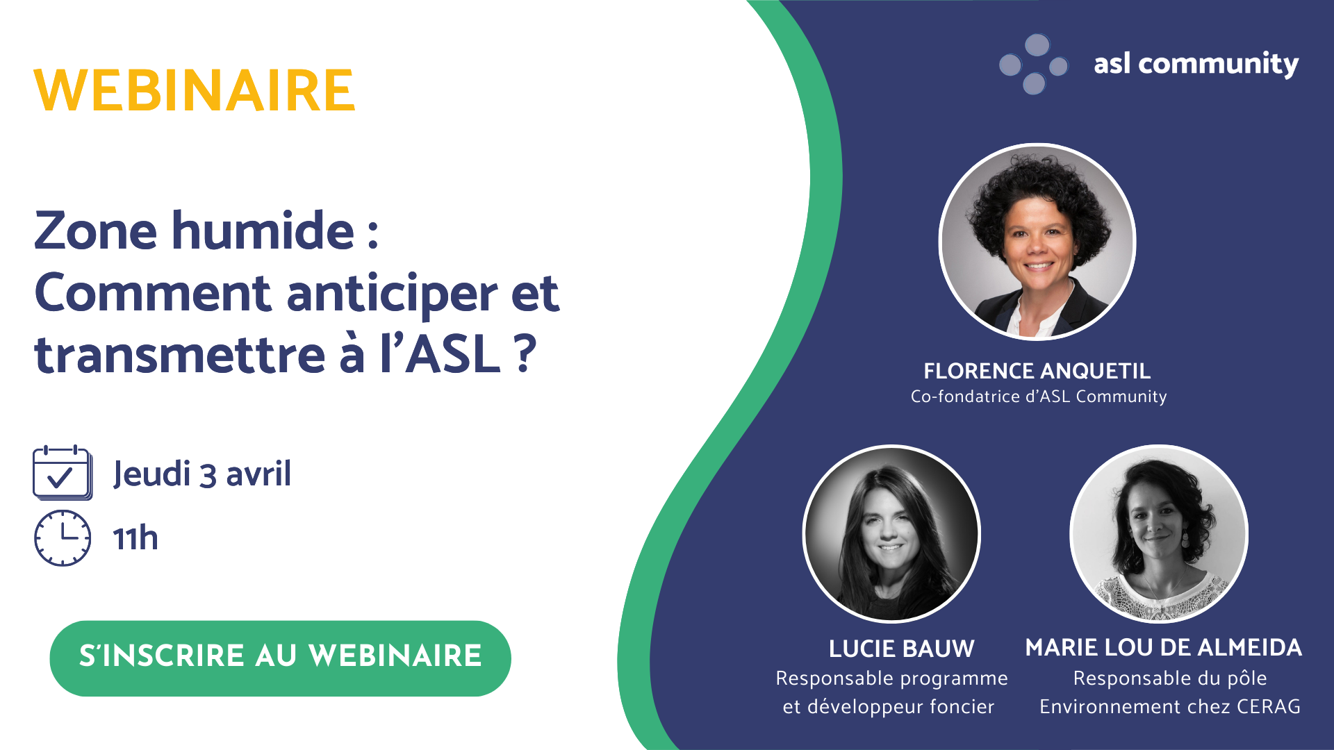 ASL Community - Comment anticiper et transmettre à l'ASL en cas de zone ...
