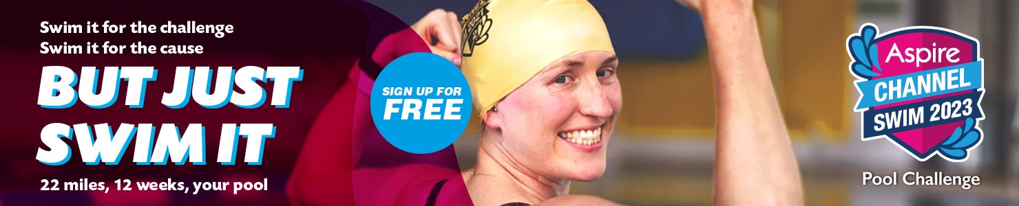 Aspire Channel Swim 2023