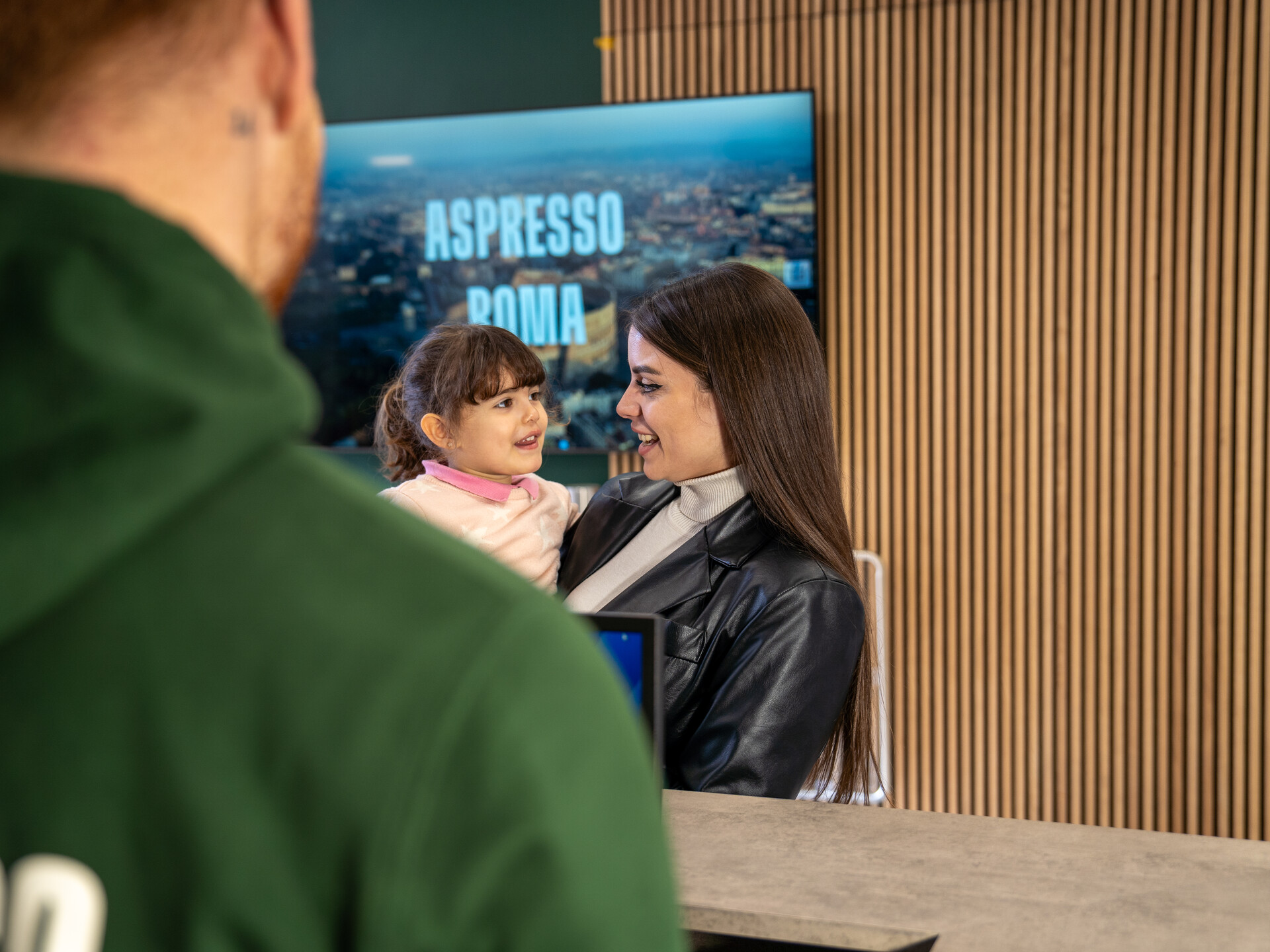 The Sports Club for the whole Family in Rome | Aspresso Roma