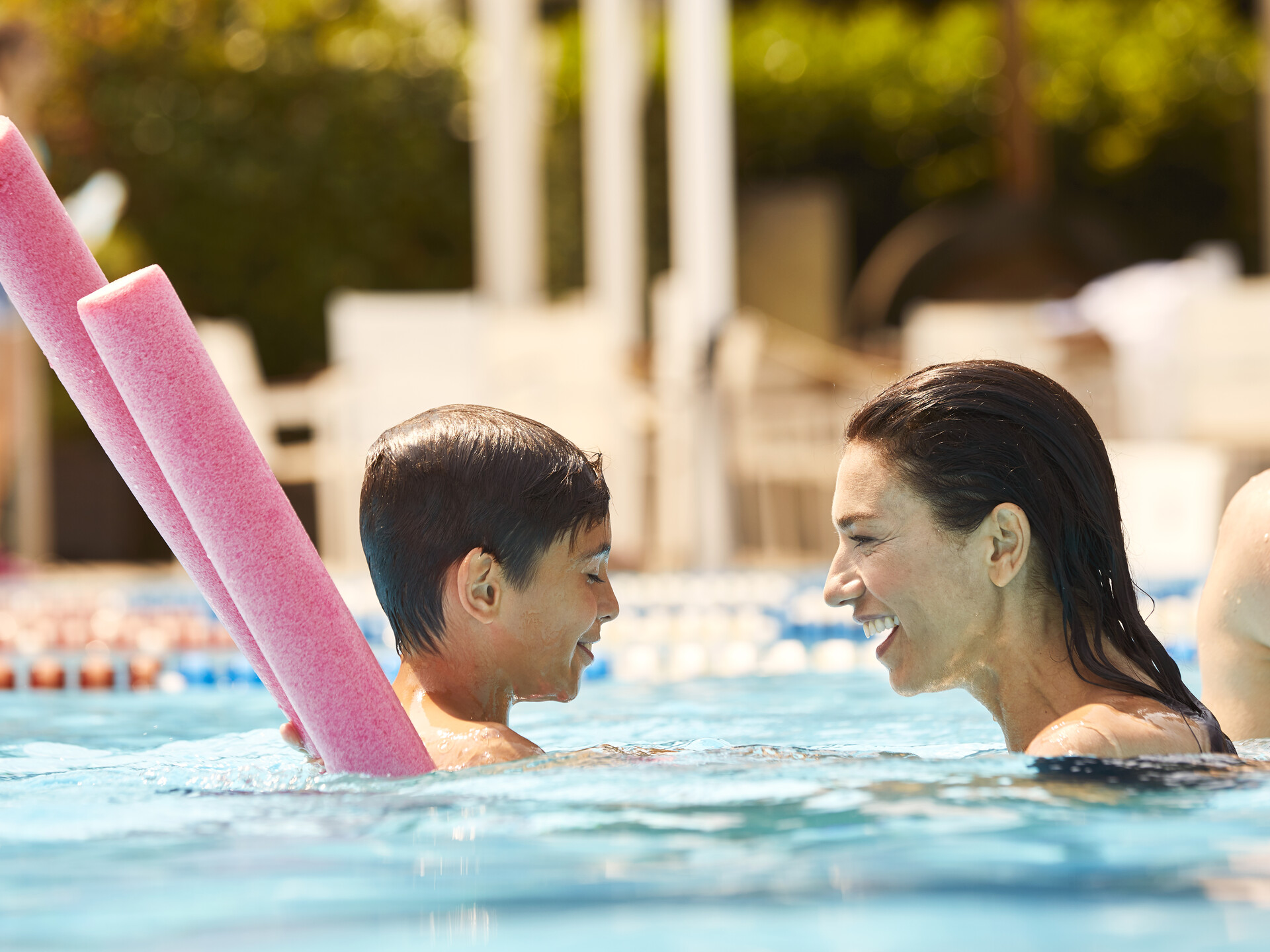 Padel Fitness Swimming Family Club | Aspresso Roma