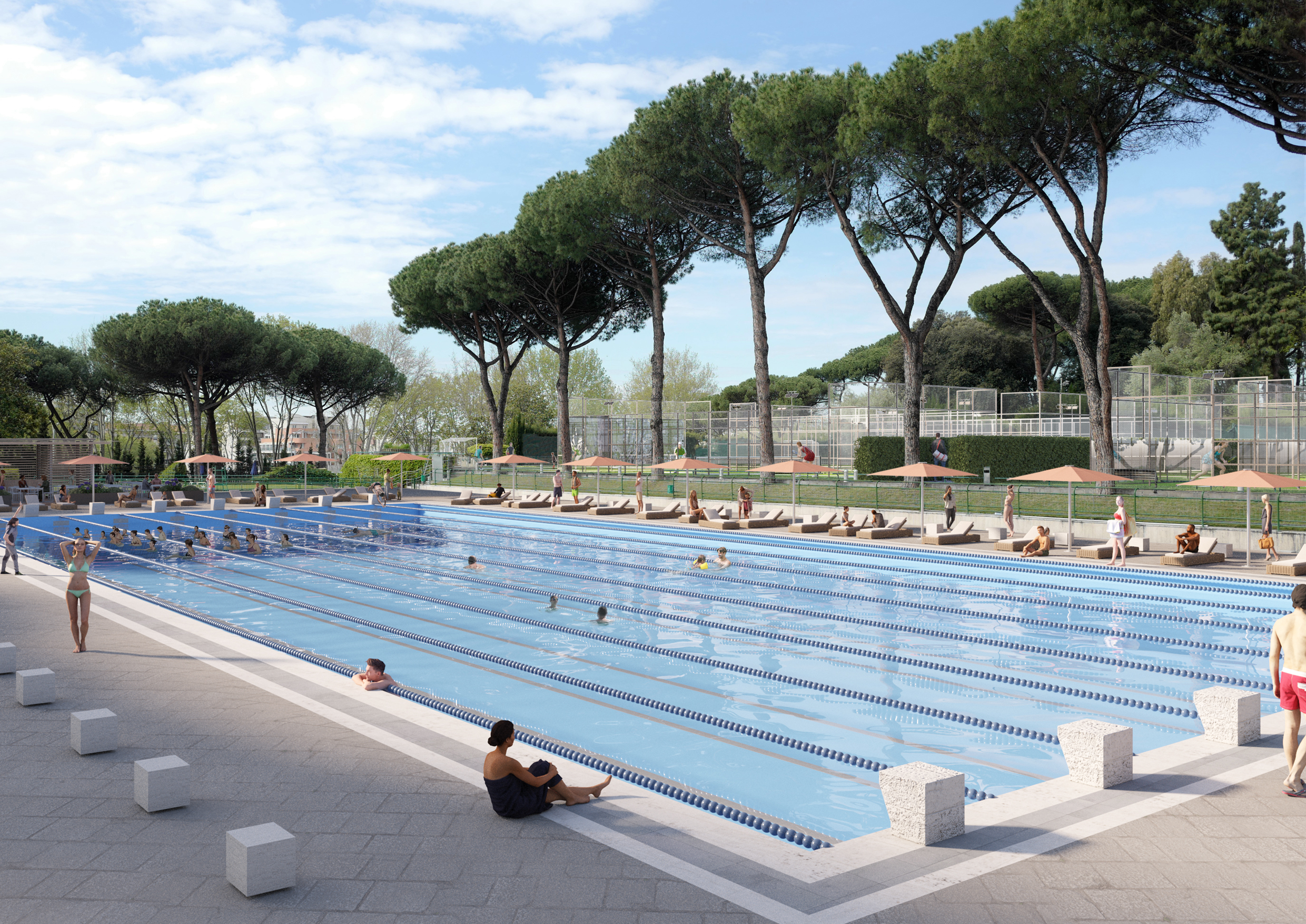 Train in the centre of Rome in an epic gym | Aspresso Roma