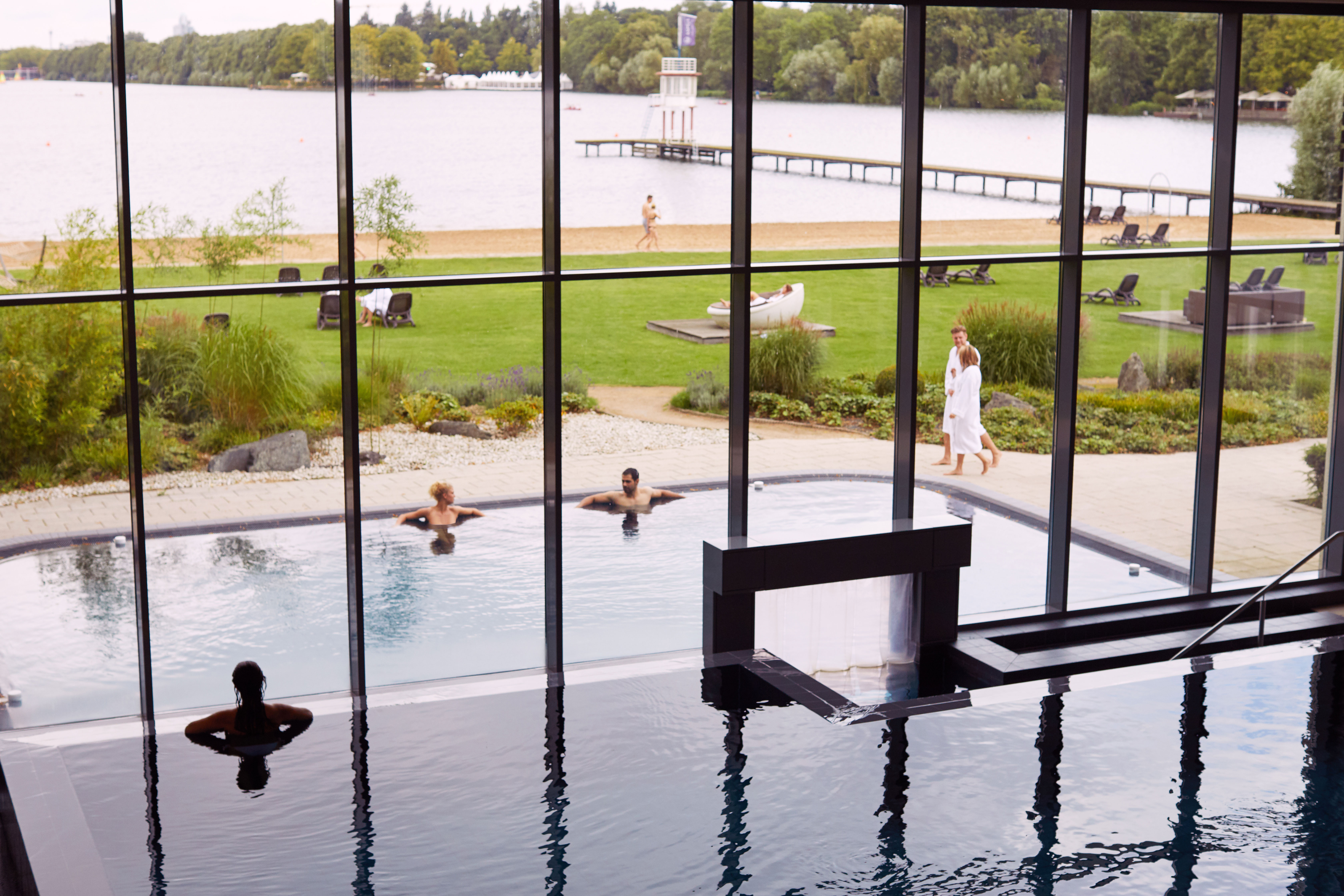 Aspria Hannover - Erfahrung nach 1,5 Jahren als Mitglied - Luftpumper