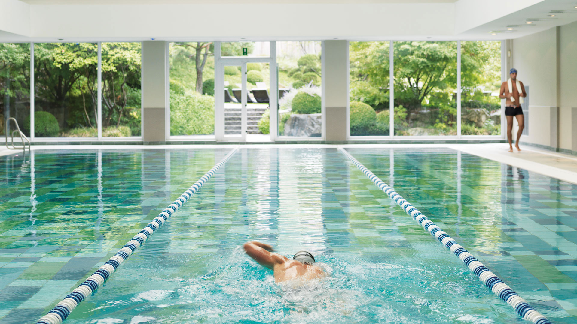 Piscine | Aspria Royal la Rasante