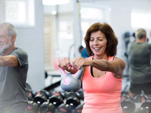 Fitness | Aspria Avenue Louise