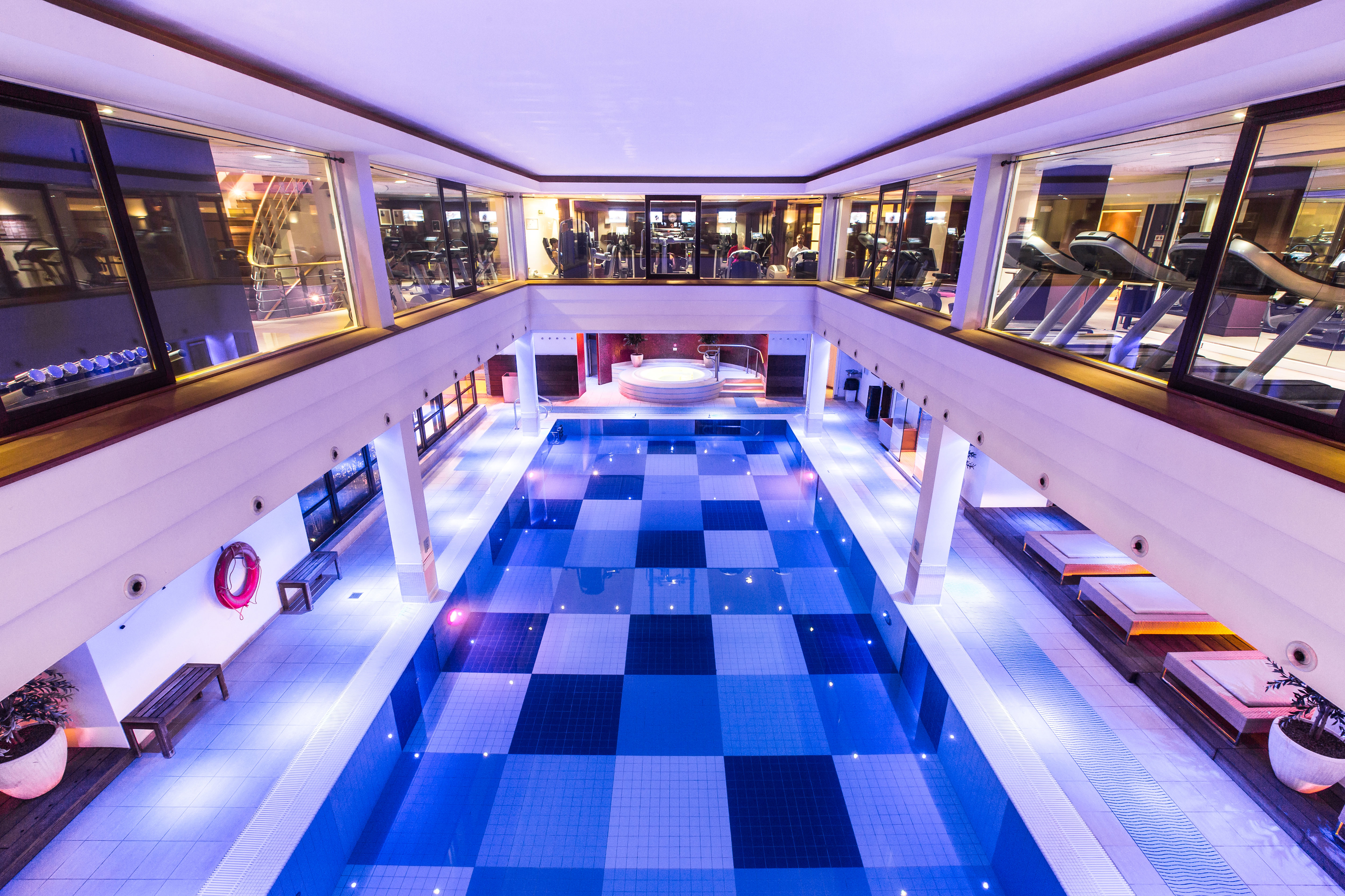 Spa | Aspria Avenue Louise