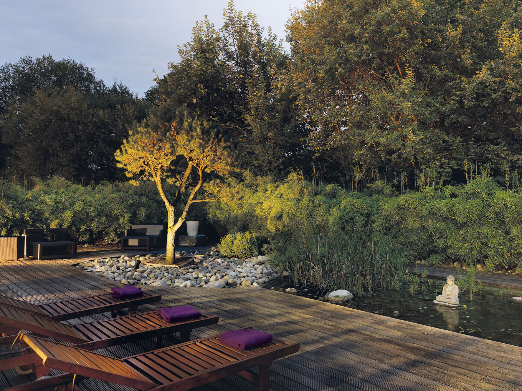 Spa und Wellness | Aspria Alstertal Hamburg