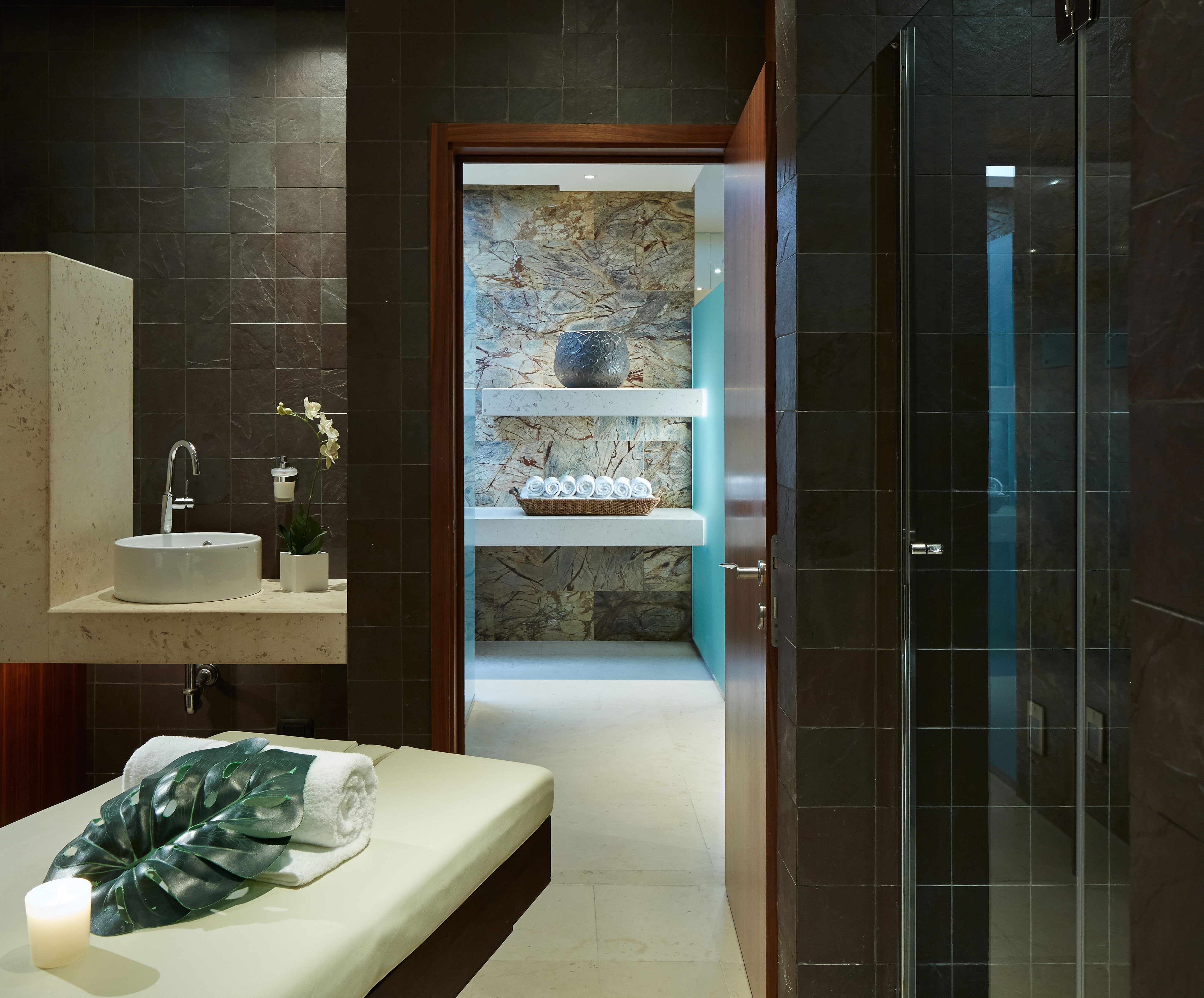 Spa | Aspria Harbour Club Milan