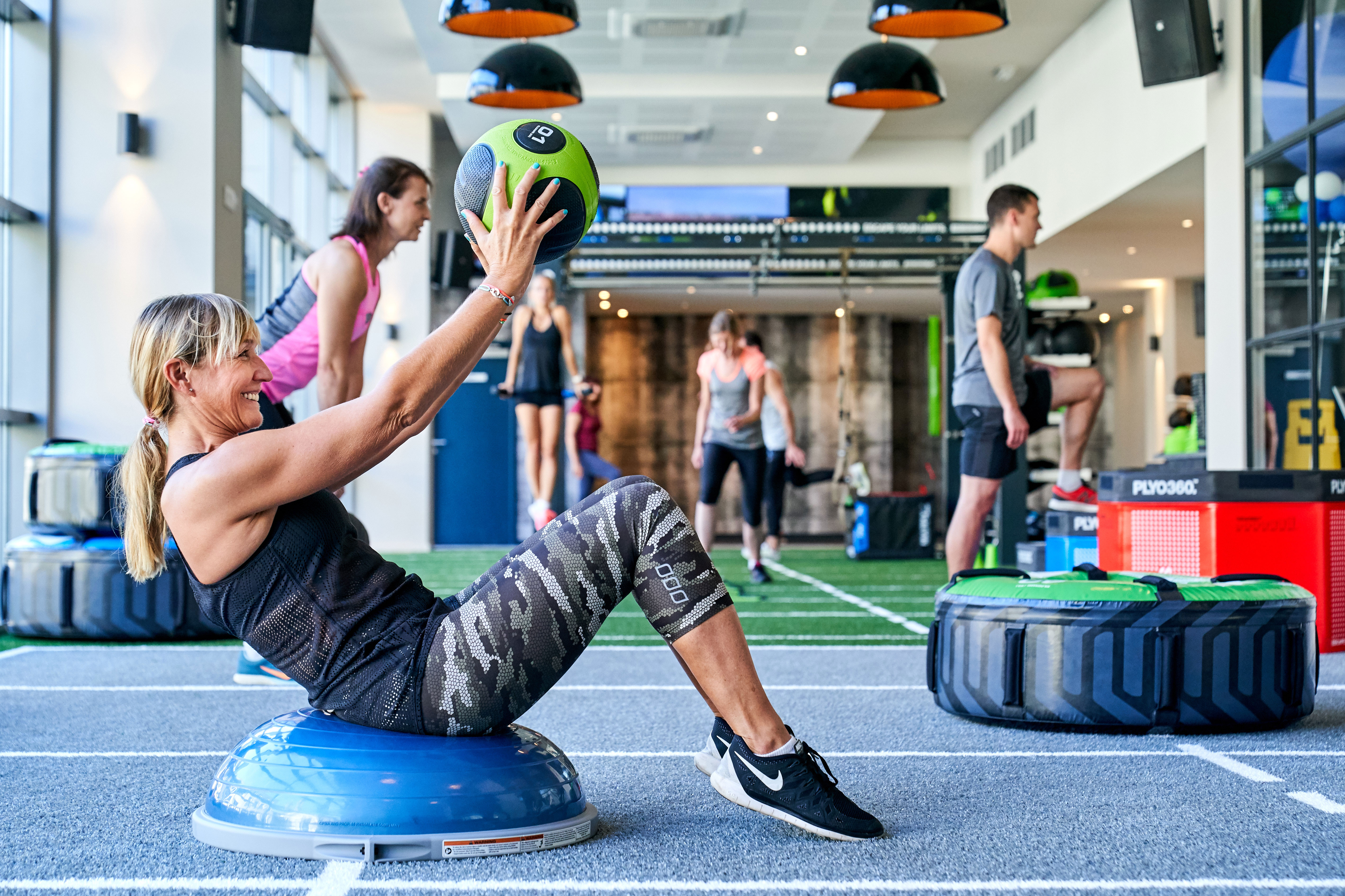 Mitgliederclubs für Wohlbefinden und Fitness | Aspria