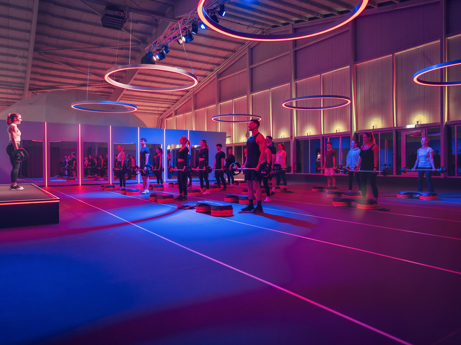 BodyPump: A Quick introduction into the Ultimate Workout | Aspria