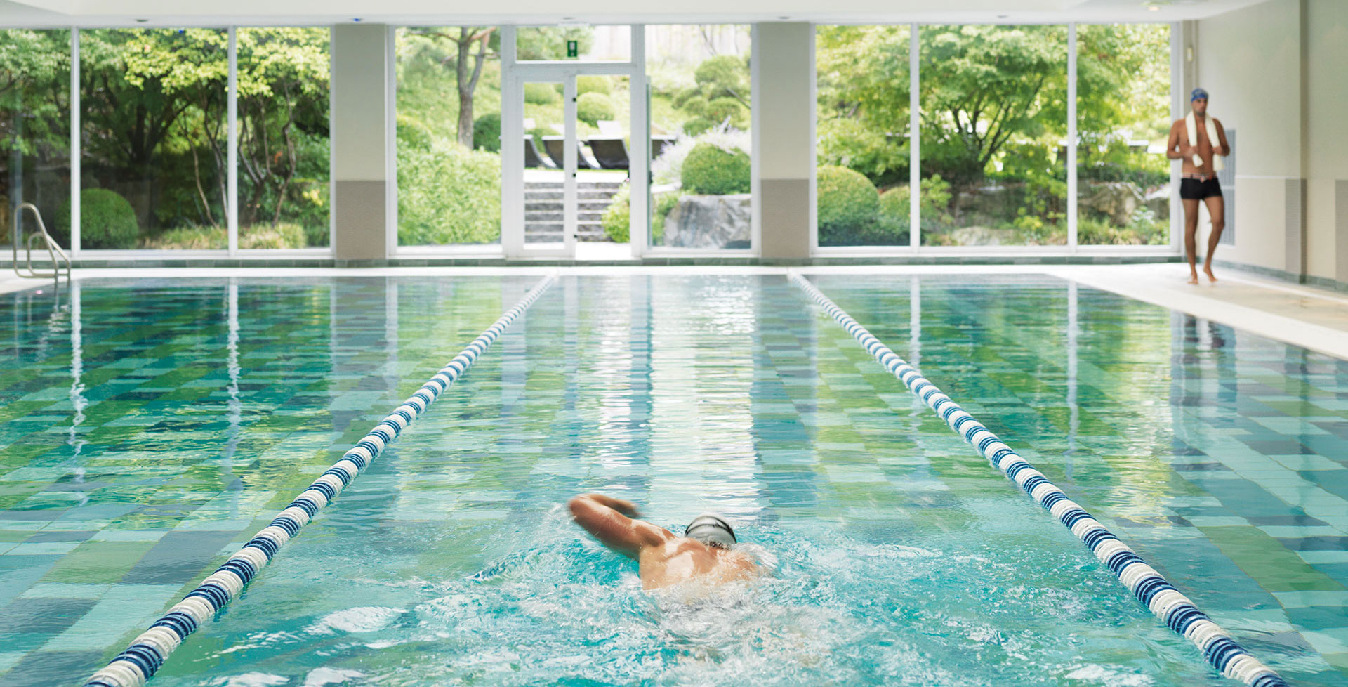 Corporate Wellbeing | Aspria