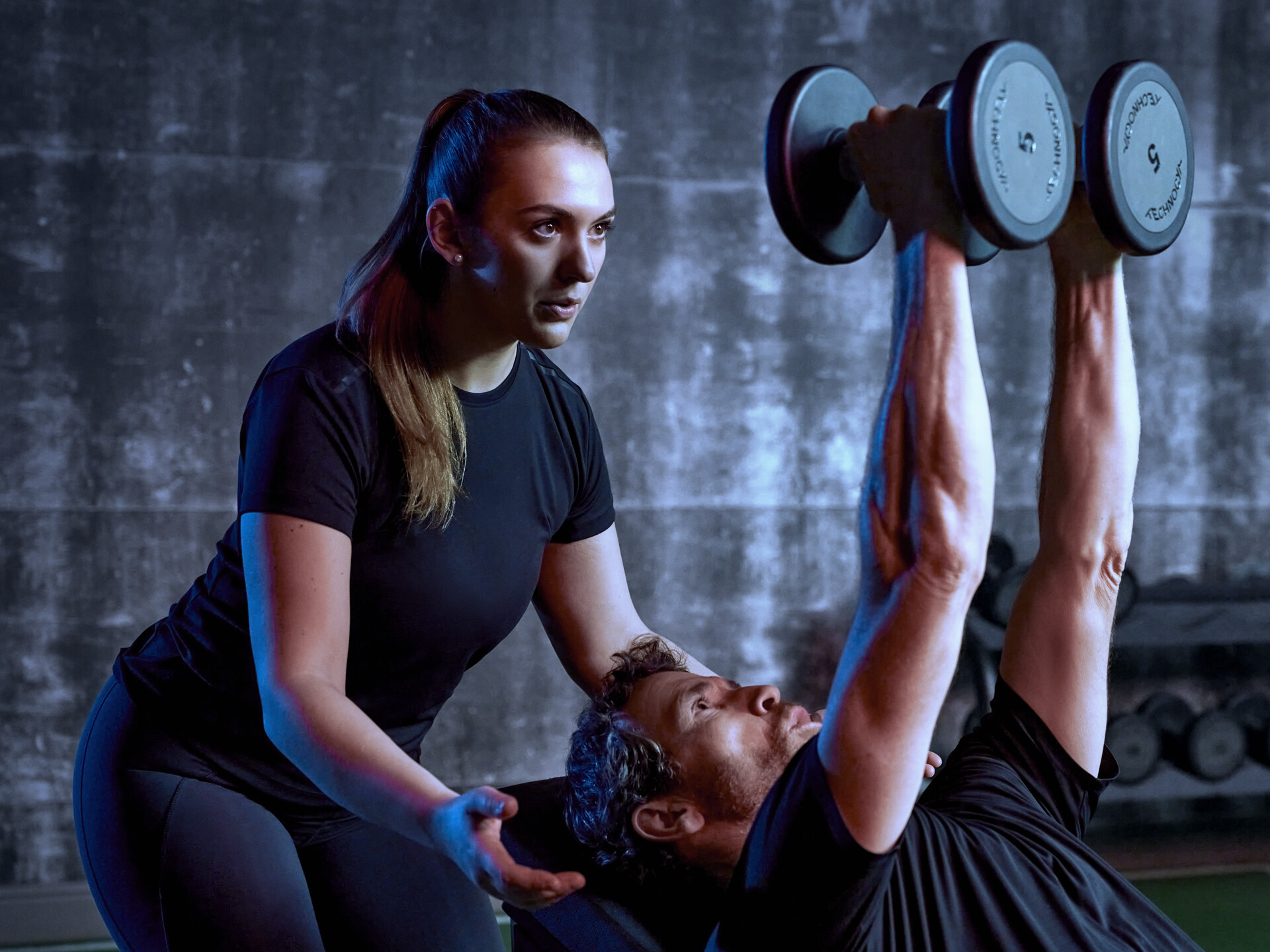 Fitness | Aspria Alstertal Hamburg