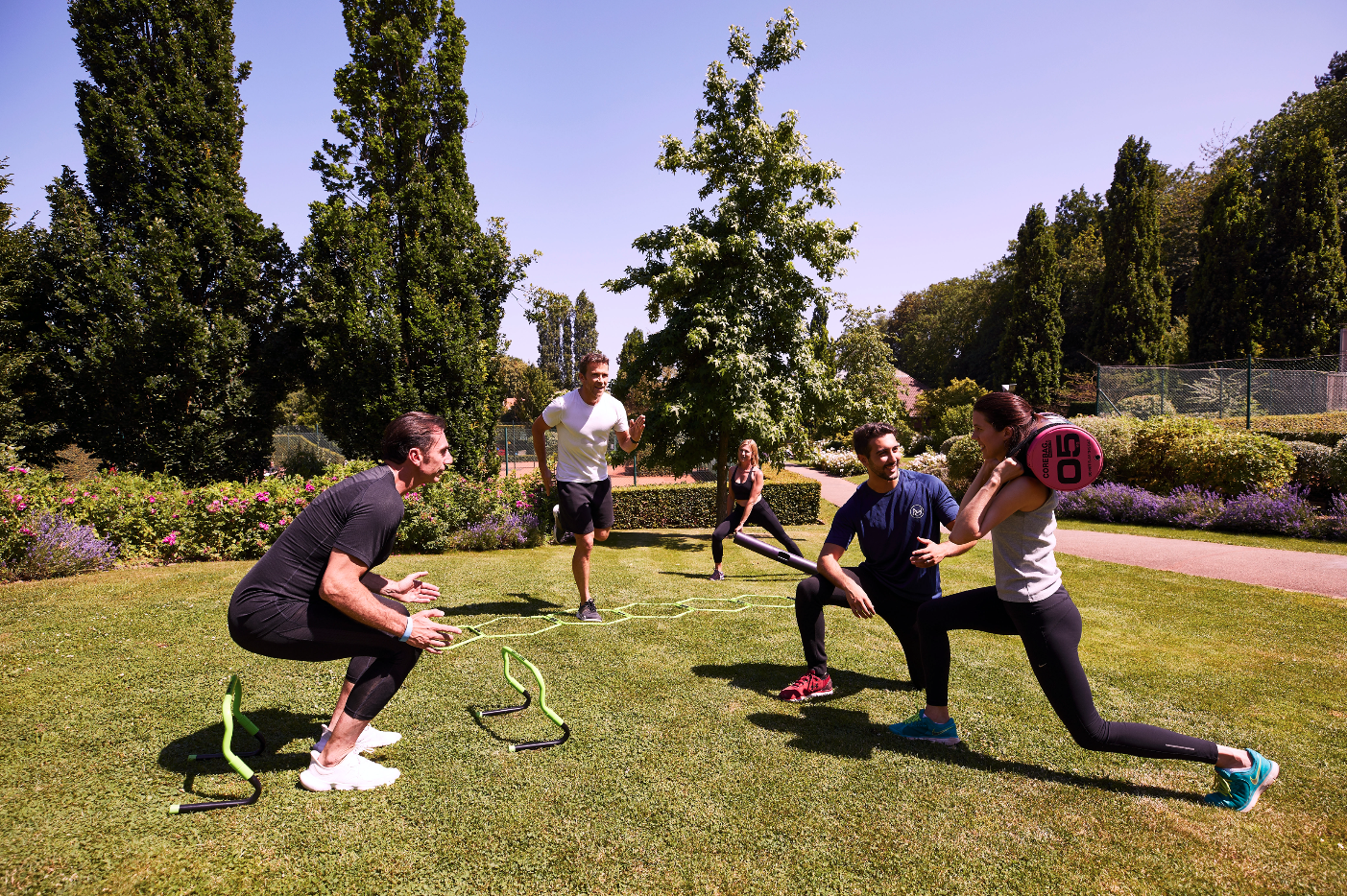 Fitness | Aspria Royal la Rasante