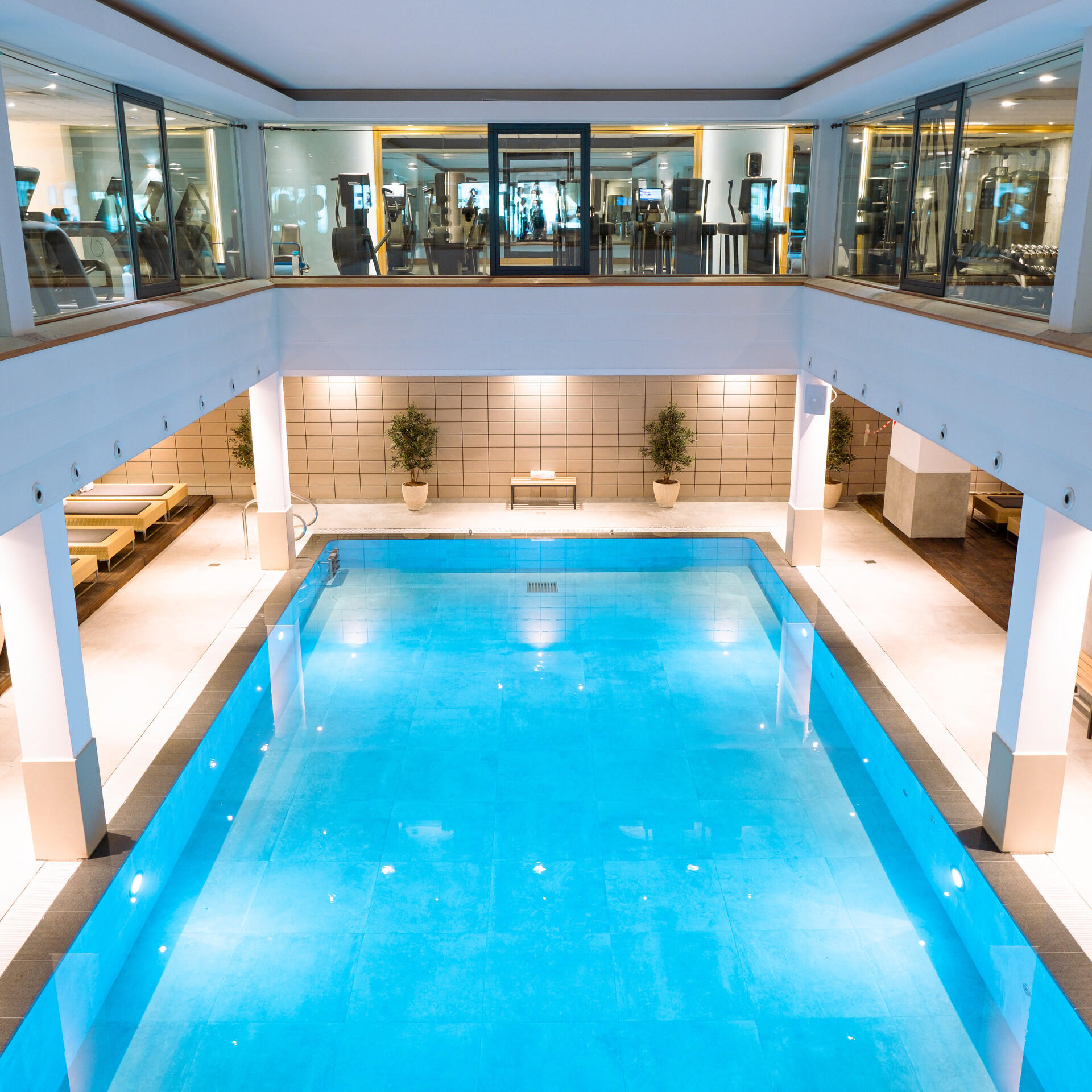 Start now with one month on us | Aspria Brussels Avenue Louise