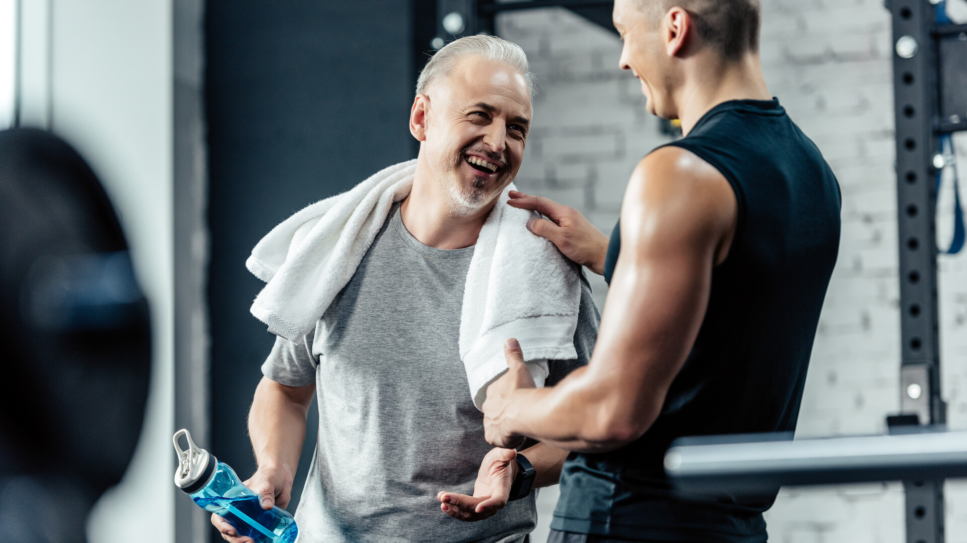 Le Body Transformation Programme à l’Aspria Royal La Rasante