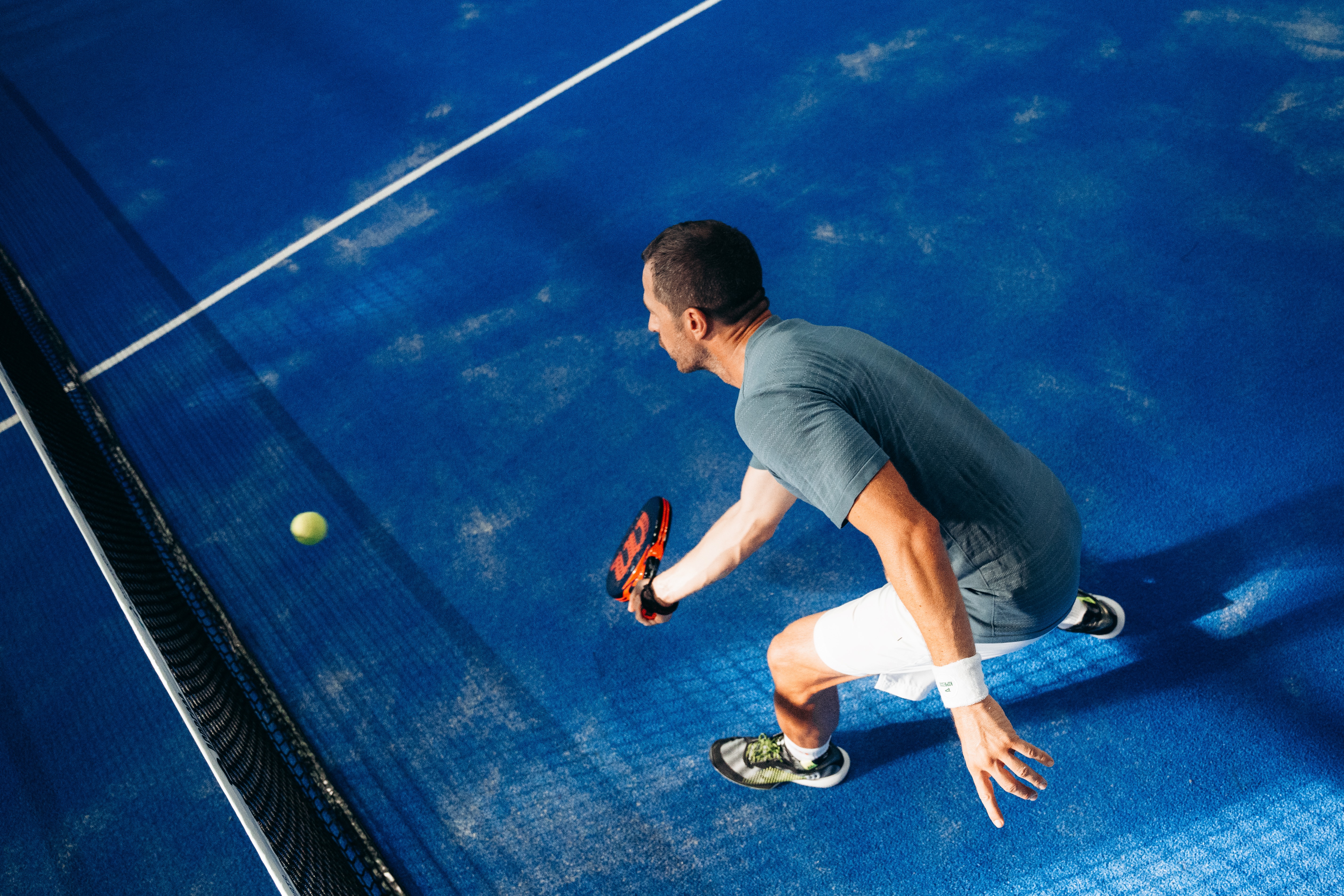 Padel at Aspria Alstertal Hamburg