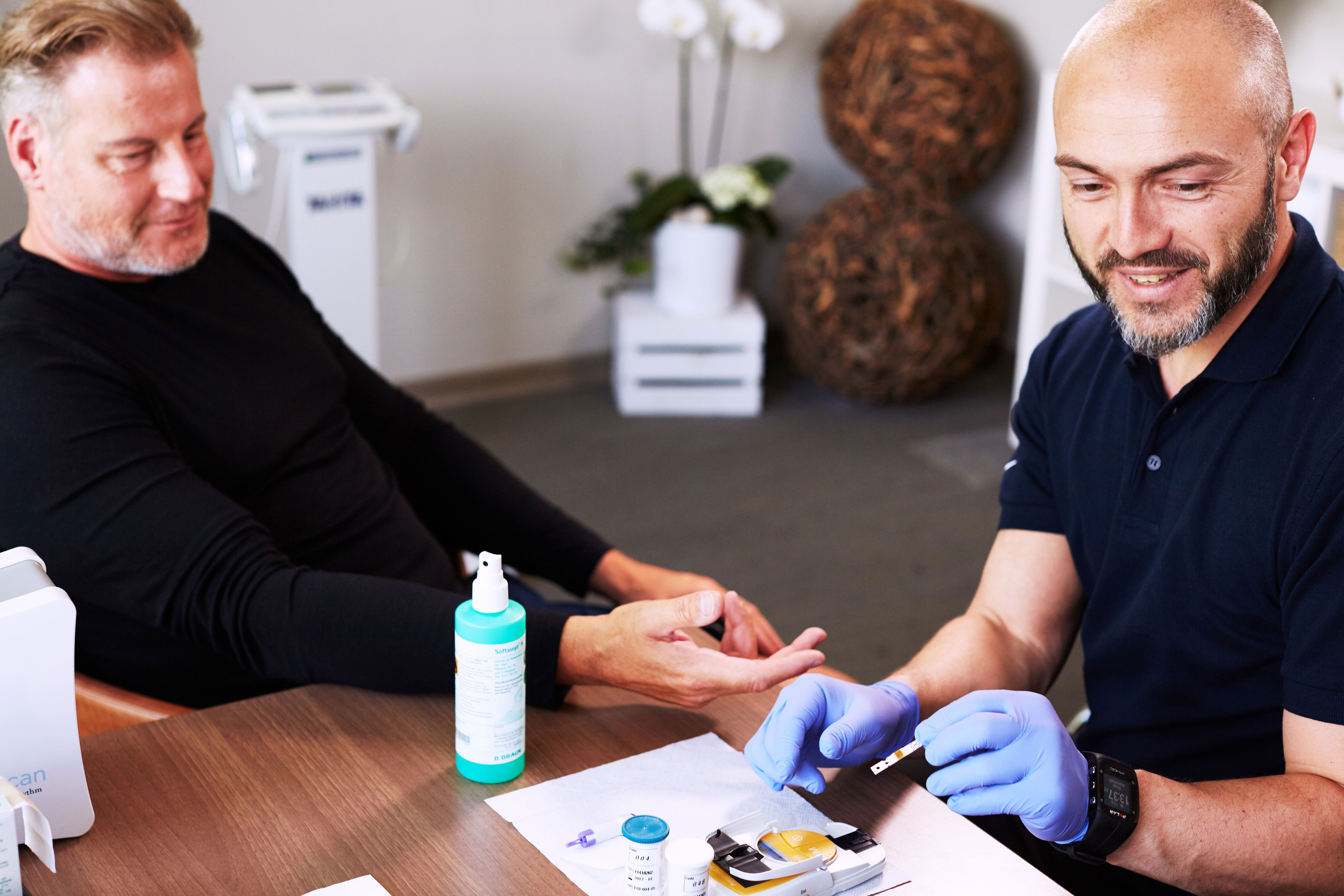 Abonnement | Aspria Royal La Rasante