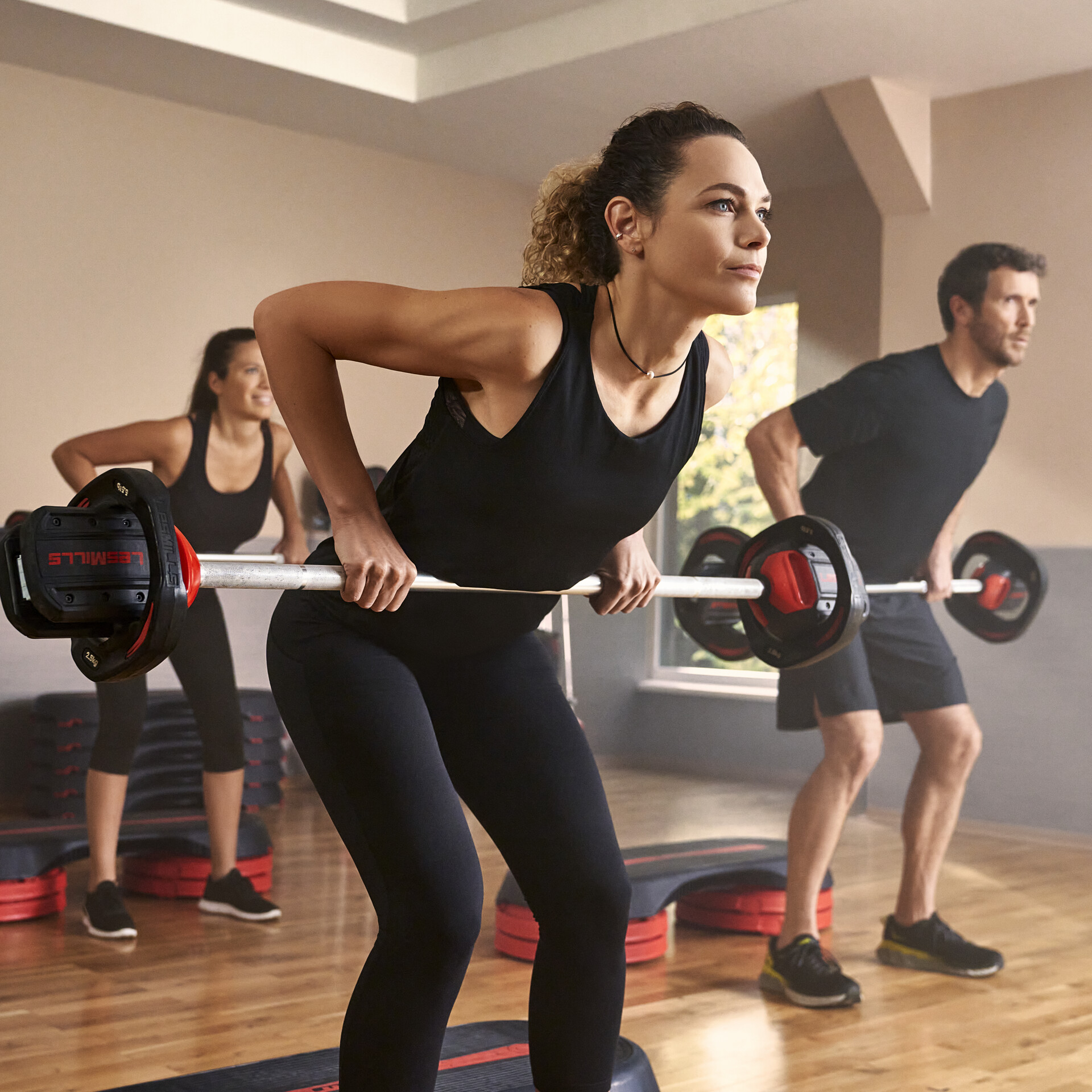 Aspria Brussels | Fitness, Tennis, Piscines