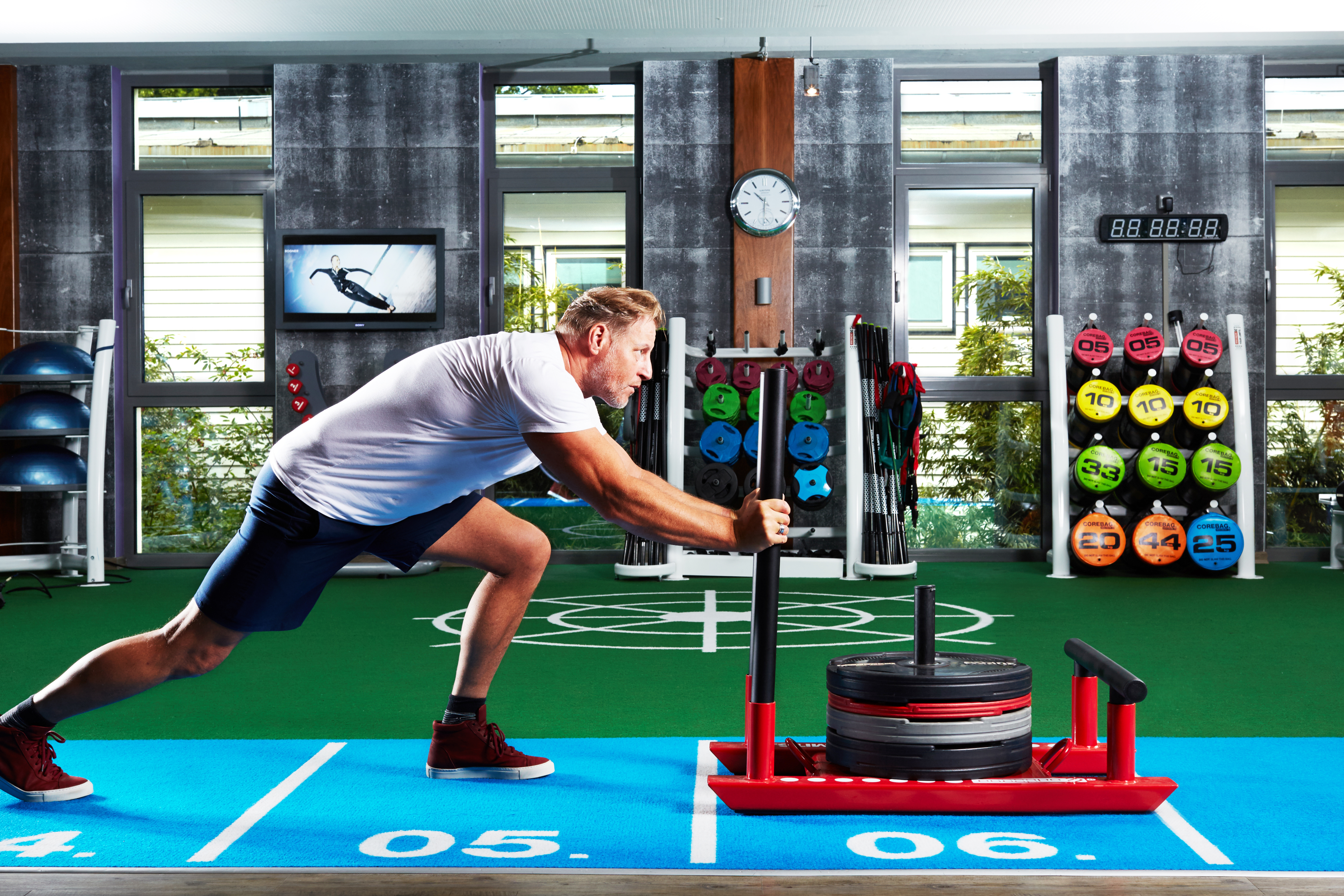 Experience Exclusive Wellness and Fitness | Aspria Brussels Royal La ...