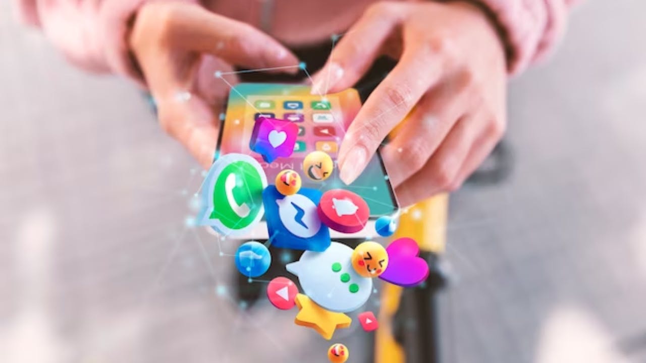 Assert Tech | Os 8 aplicativos que bombaram em 2023