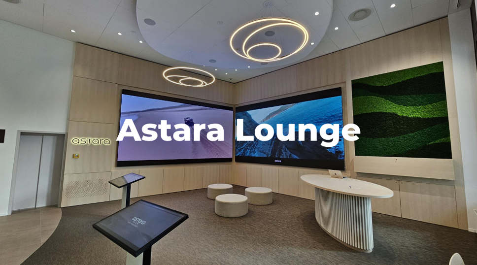 Astara Subscription - Abonniere dein nächstes Auto