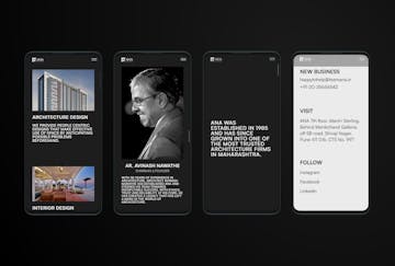 ANA: Designing a Legacy | Asteriasoft