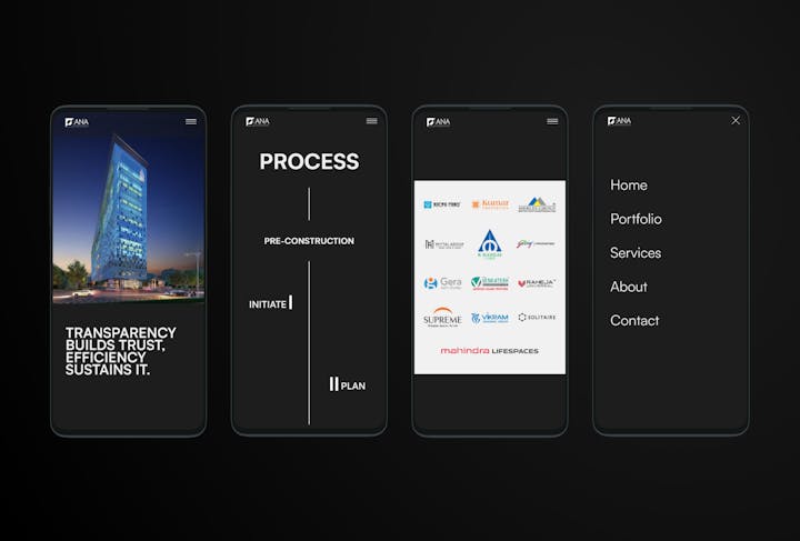 ANA: Designing a Legacy | Asteriasoft