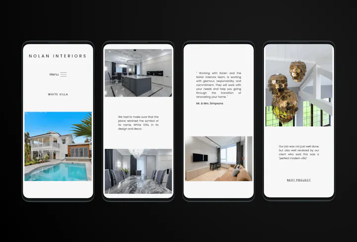 Nolan Interiors: A Case Study | Asteriasoft
