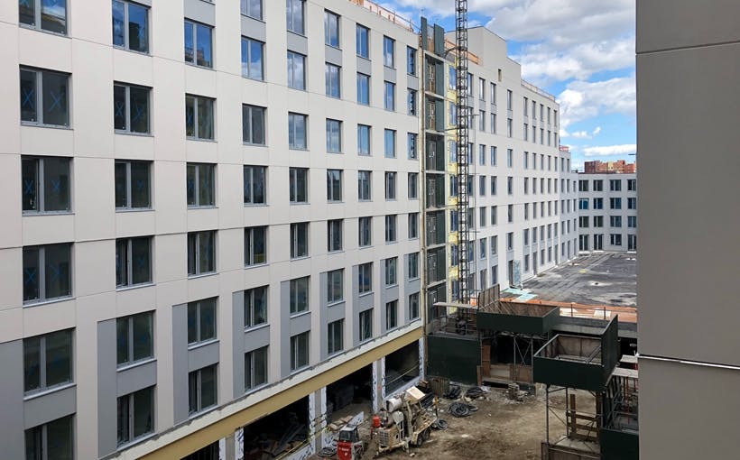 ASTORIA WEST | Press