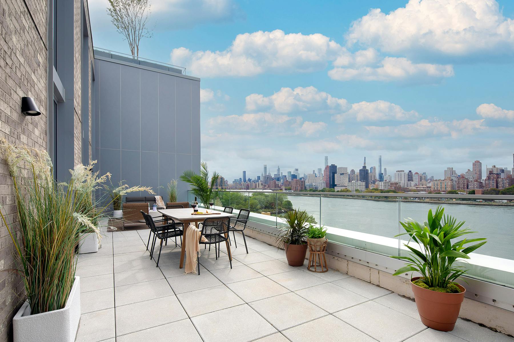 ASTORIA WEST | Penthouse Collection in Astoria NY