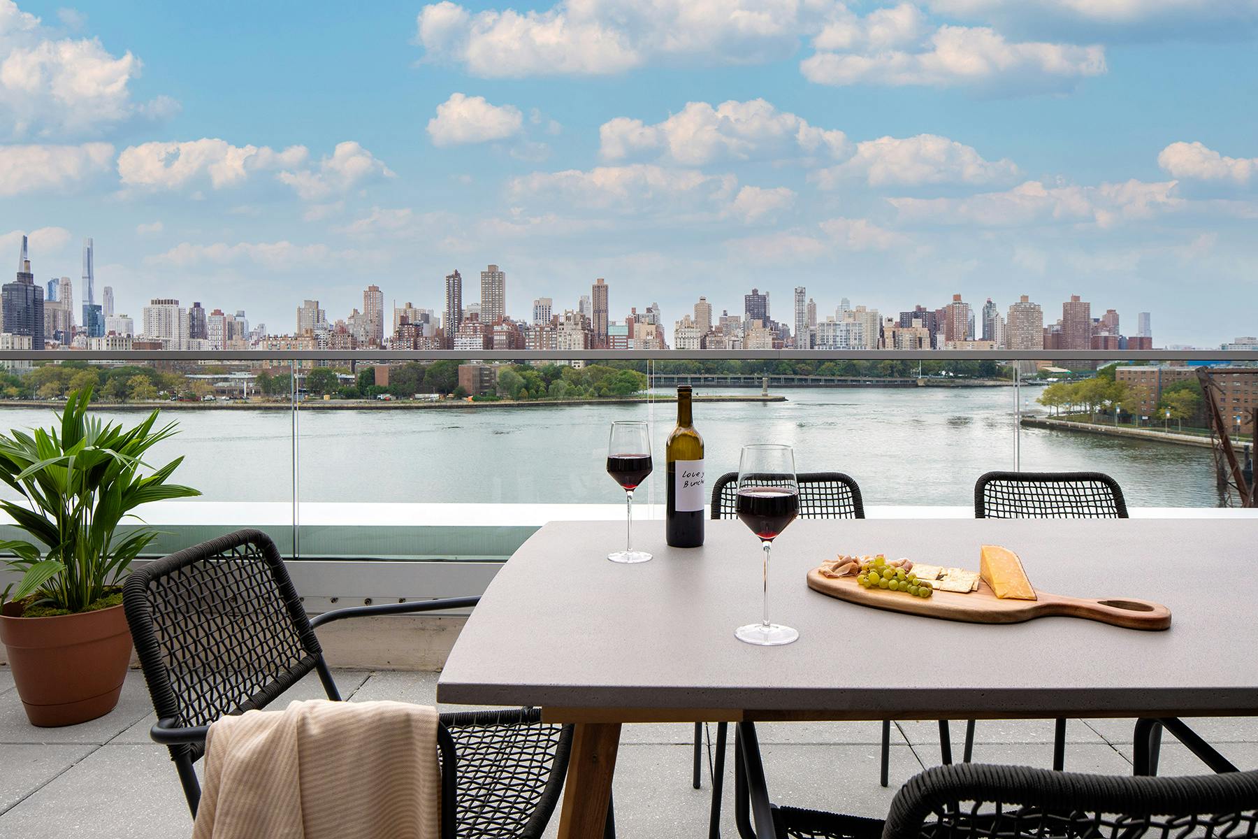 ASTORIA WEST | Penthouse Collection in Astoria NY